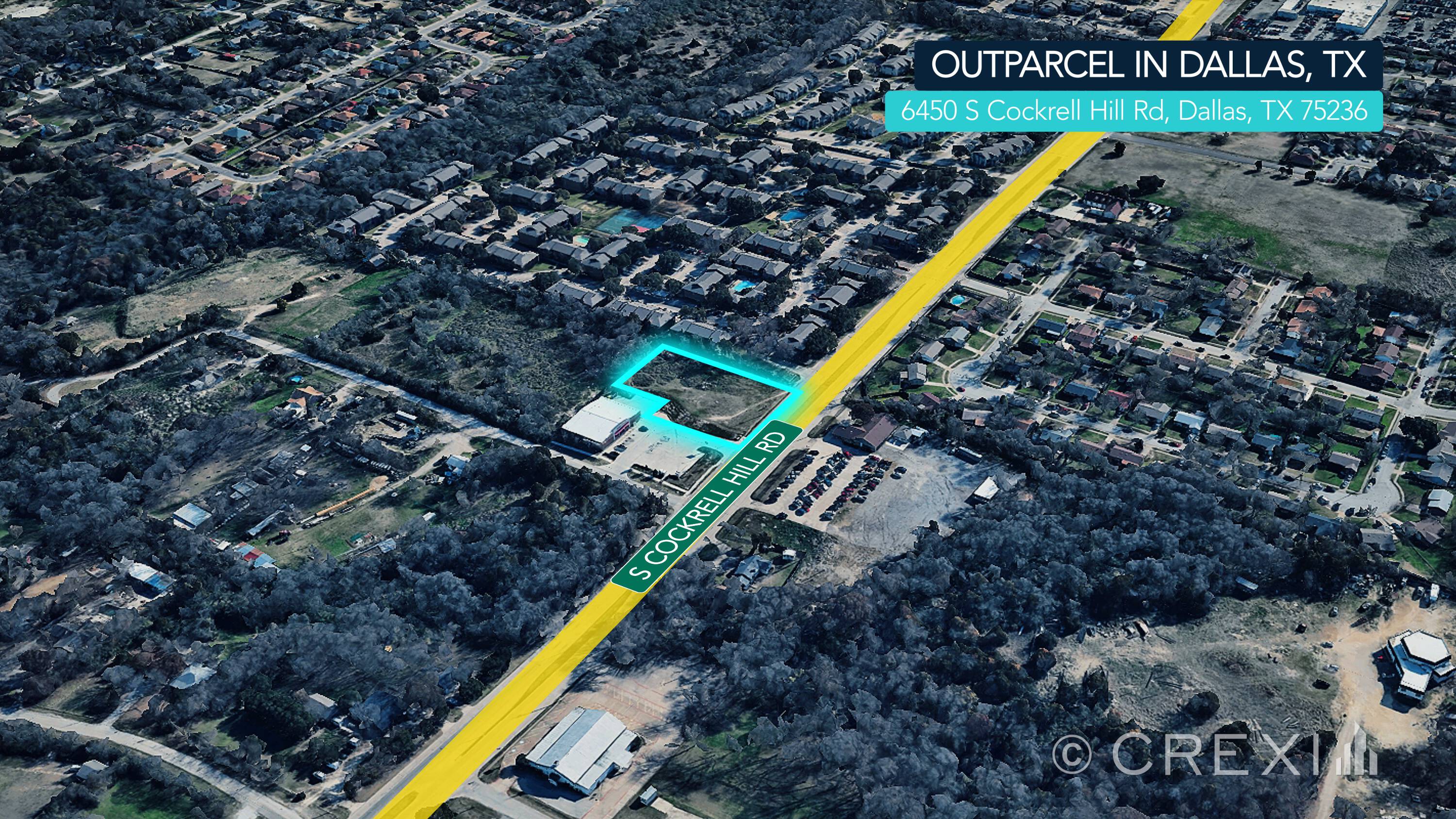 6450 S Cockrell Hill Rd, Dallas, TX 75236 | Crexi.com