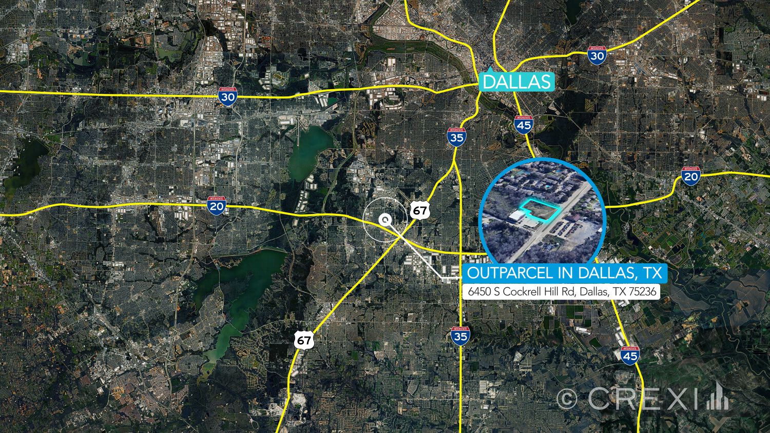 6450 S Cockrell Hill Rd, Dallas, TX 75236 | Crexi.com