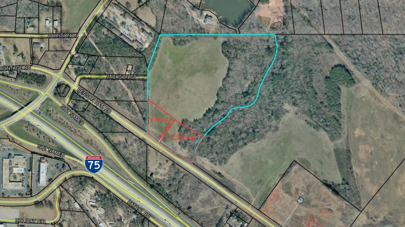 Benson Ham Rd - outparcel 2, Forsyth, GA 31029 | Crexi.com