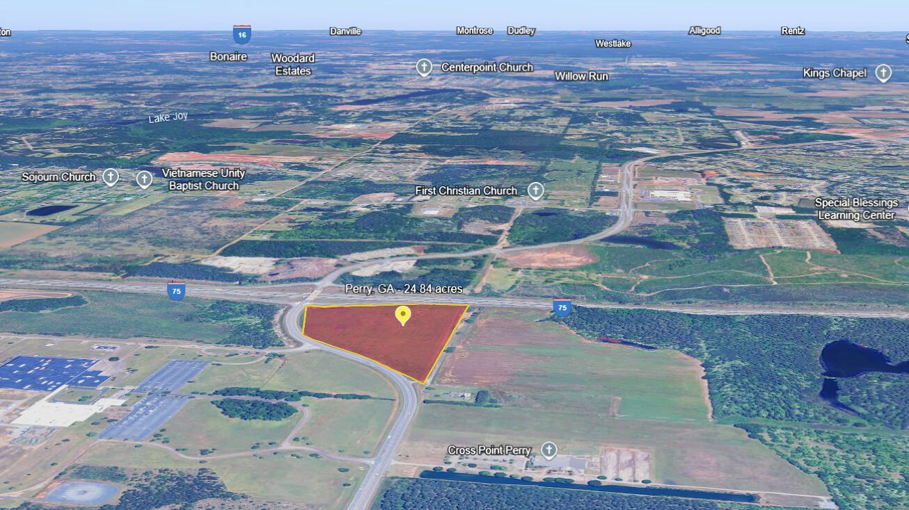 Perry Parkway, Perry, GA 31069 | Crexi.com