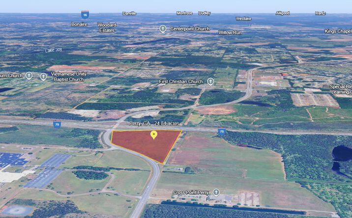 Perry Parkway, Perry, GA 31069 | Crexi.com