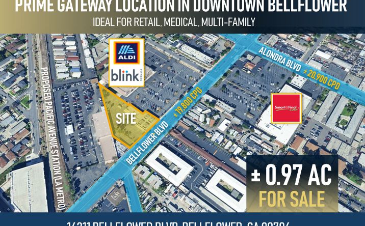 16527 Bellflower Blvd, Bellflower, CA 90706 | Crexi.com