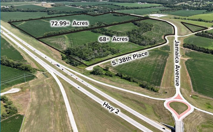 S. 38th Place & Bennet Road, Lincoln, NE 68430 | Crexi.com