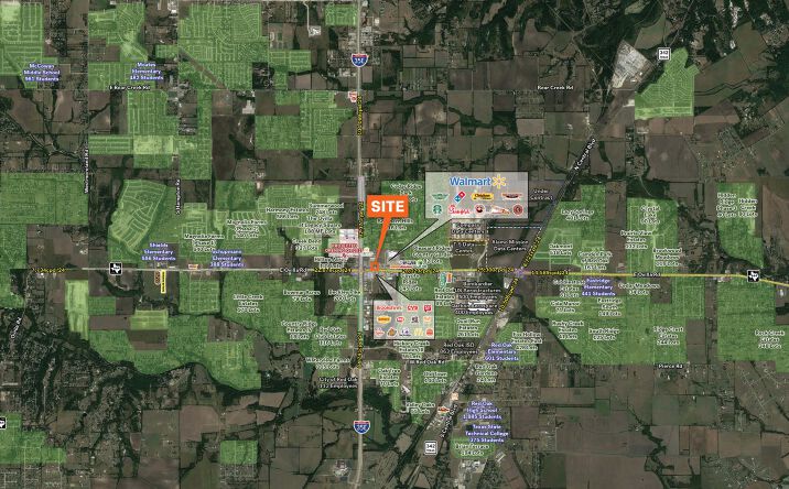 273 East Ovilla Road, Red Oak, TX 75154 | Crexi.com