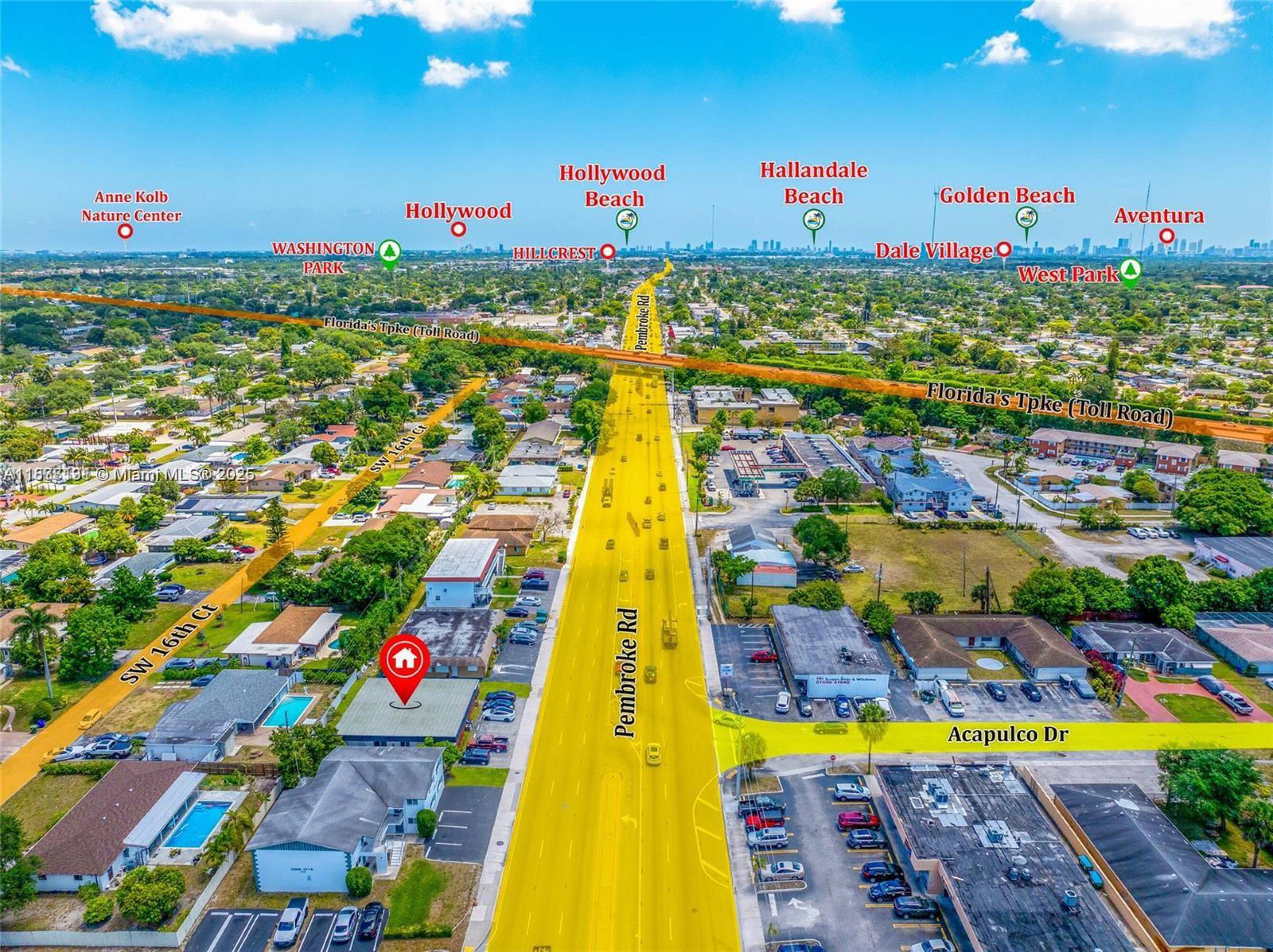 7031 Pembroke Rd, Pembroke Pines, FL 33023 | Crexi.com