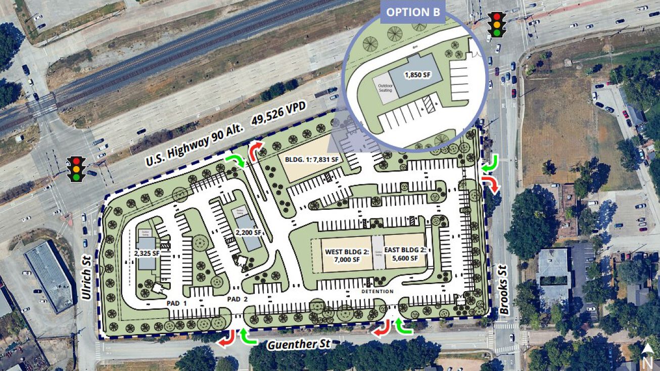 SWC HIGHWAY 90 ALT. & BROOKS STREET, Sugar Land, TX 77478 | Crexi.com