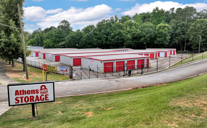 Self Storage for Sale in Georgia | Crexi.com