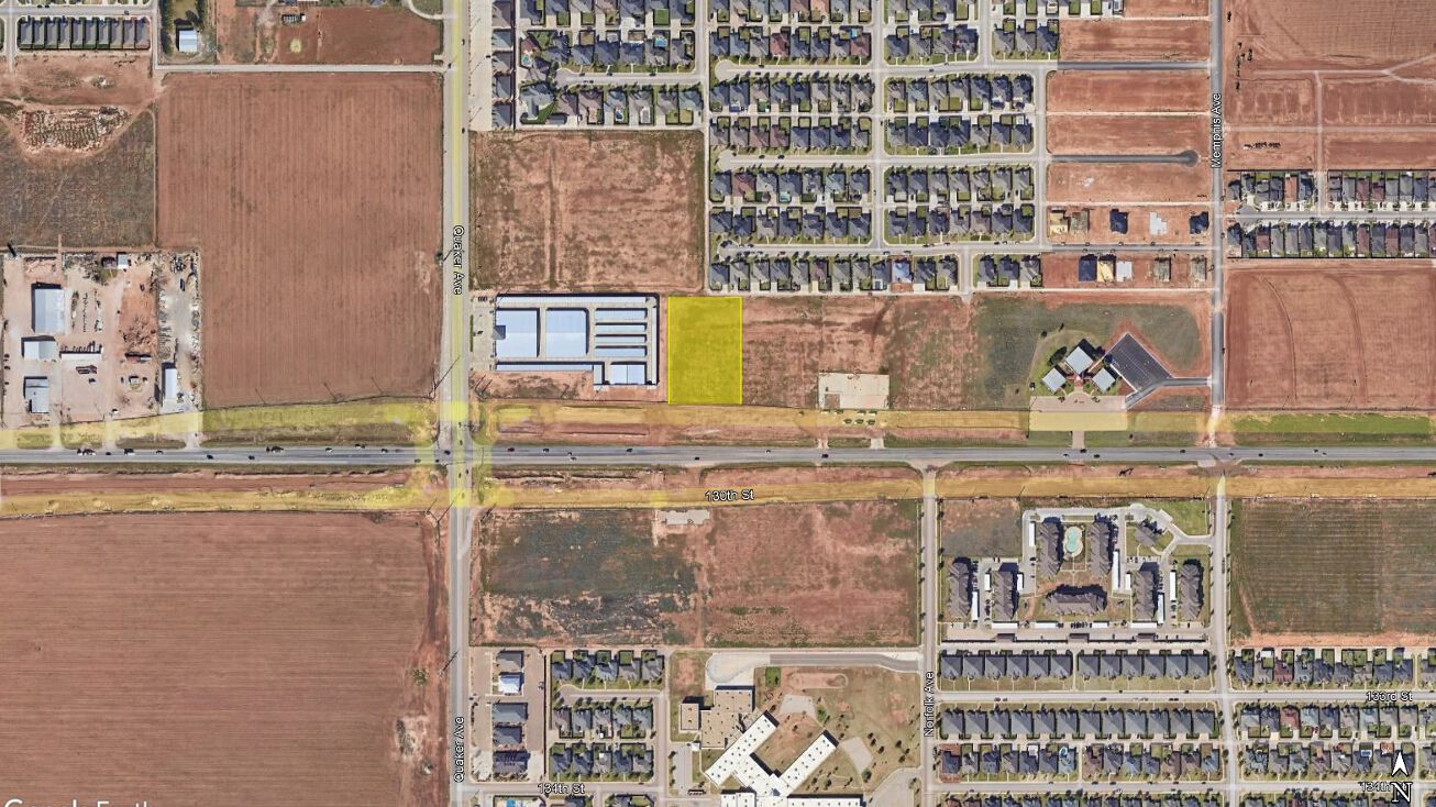 Loop 88 & Quaker Ave, Lubbock, TX 79424 | Crexi.com