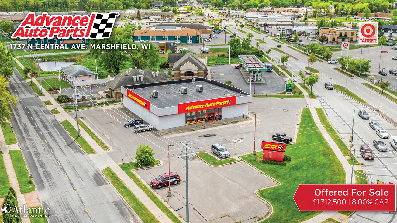 1737 N Central Ave, Marshfield, WI 54449 | Crexi.com
