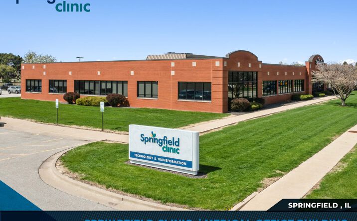 Springfield, IL Commercial Real Estate for Sale | Crexi.com