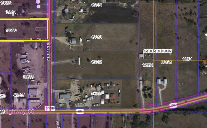 196 FM 1138, Fate, TX 75189 | Crexi.com