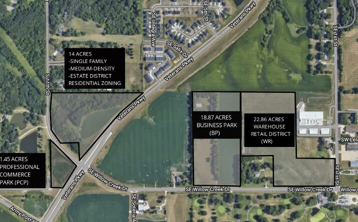 West Des Moines, IA | Crexi.com