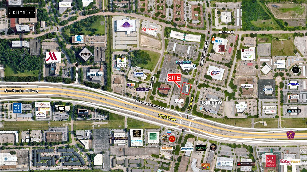 16525 Imperial Valley Rd, Houston, TX 77060 | Crexi.com