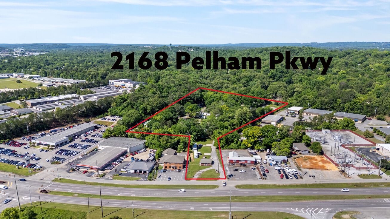 2168 Pelham Parkway, Pelham, AL 35124 | Crexi.com