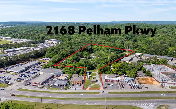 2168 Pelham Parkway, Pelham, AL 35124 | Crexi.com