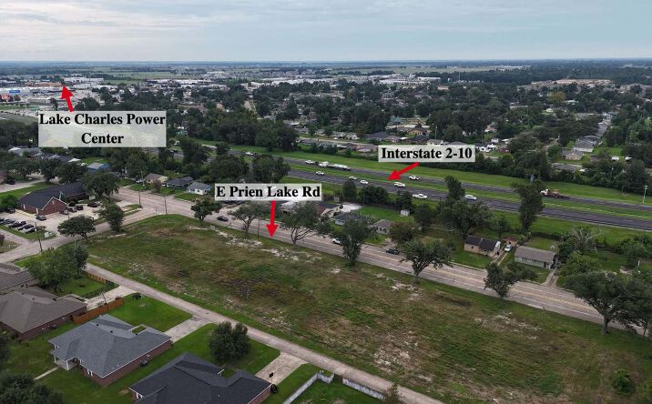 E Prien Lake Rd, Lake Charles, LA 70601 | Crexi.com