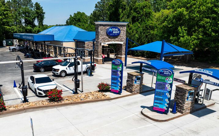 Car Washes for Sale in Georgia | Crexi