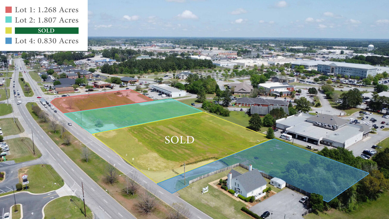 2826 Meredyth Drive, Albany, GA, USA Lot 2, Albany, GA 31707 | Crexi.com
