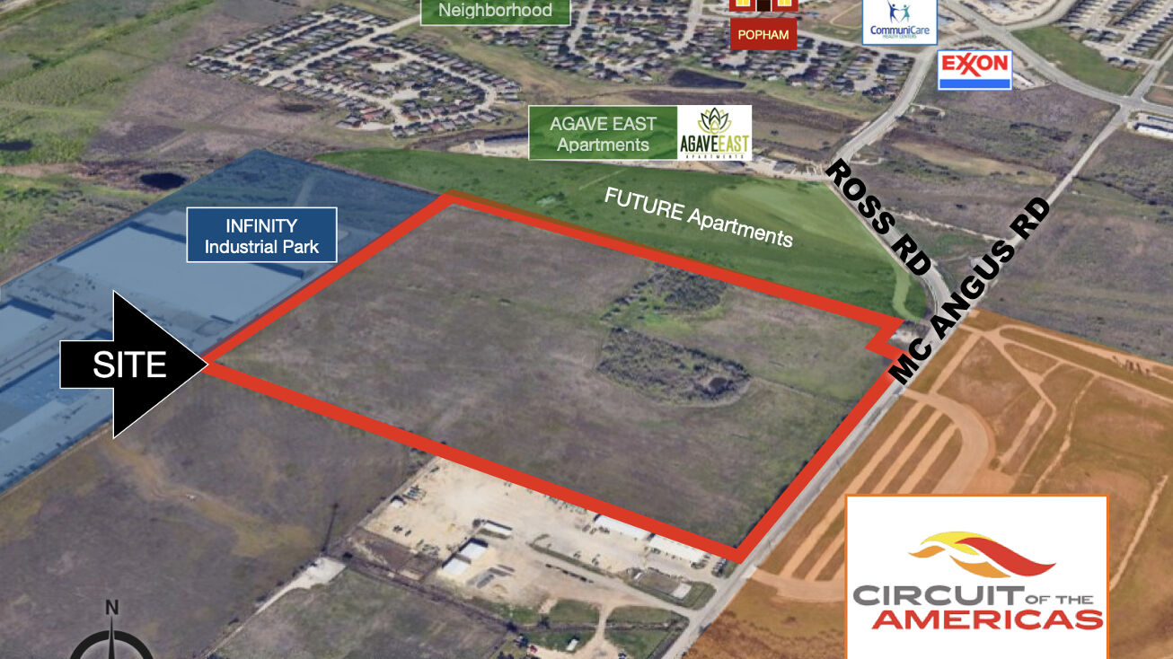 McAngus Rd, Del Valle, TX 78617 | Crexi.com