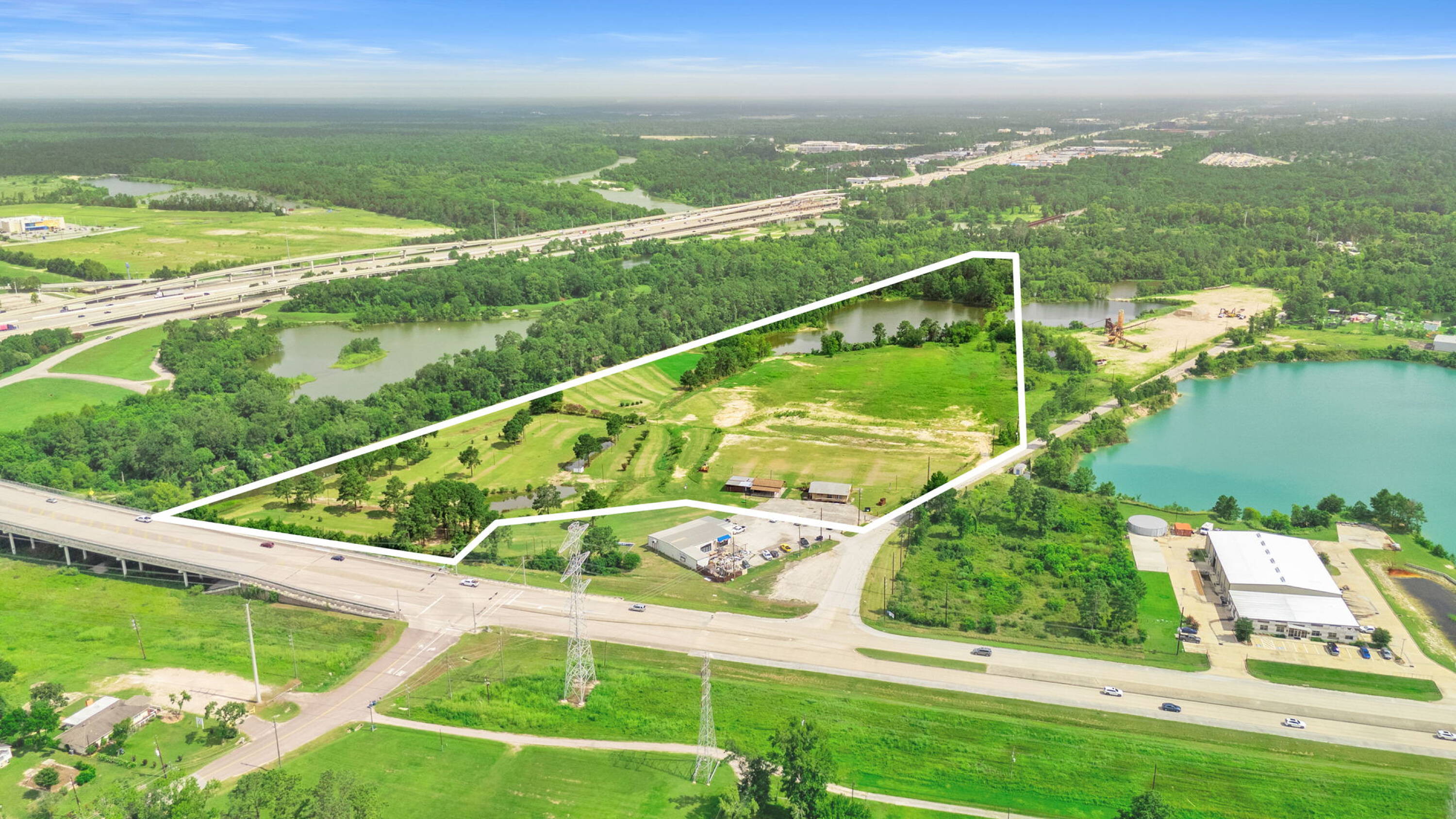 2107 N Houston Ave, Humble, TX 77338 | Crexi.com