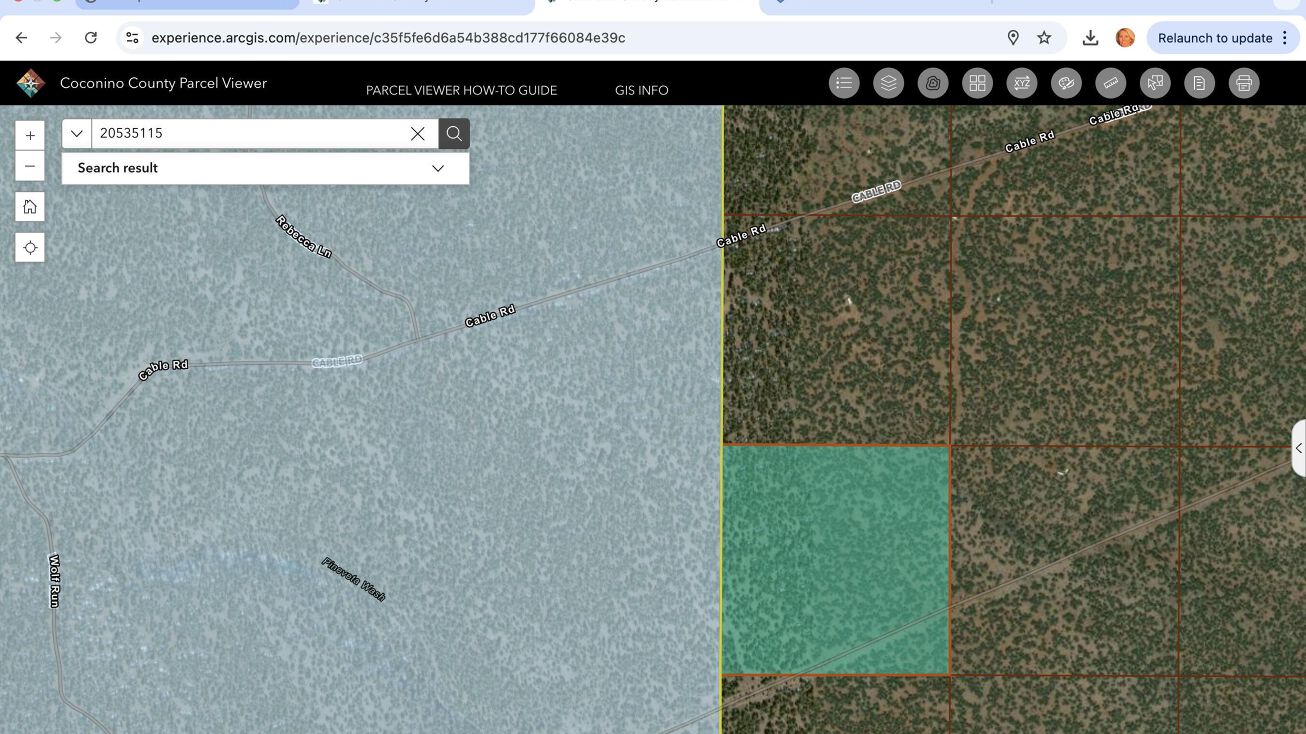 970 Westwood Ranch, Williams, AZ 86046 | Crexi.com