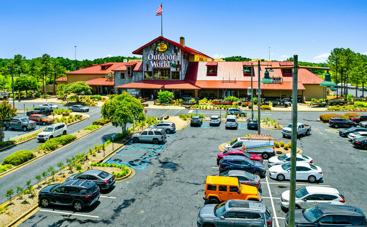 100 Bass Pro Dr, Pearl, MS 39208 | Crexi.com