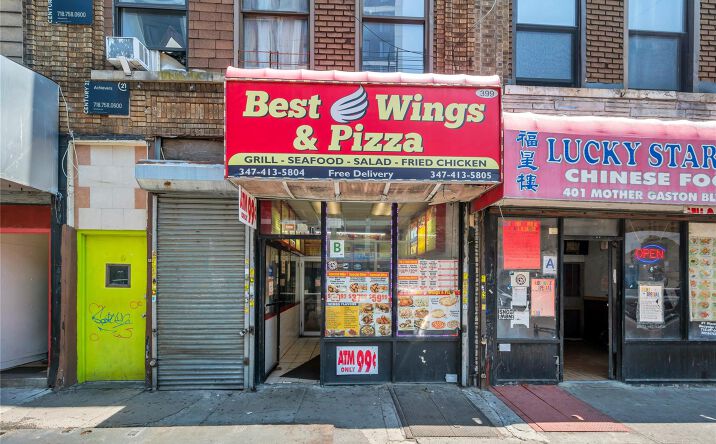 399 Mother Gaston Boulevard, New York, NY 11212 | Crexi.com