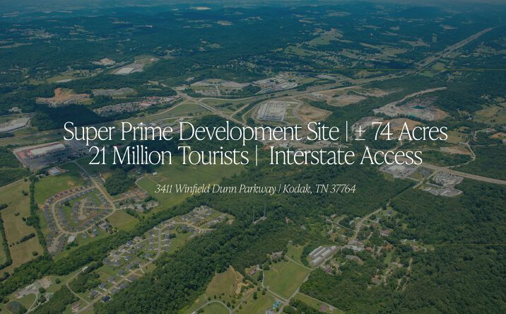 3411 Winfield Dunn Pkwy, Sevierville, TN 37764 | Crexi.com