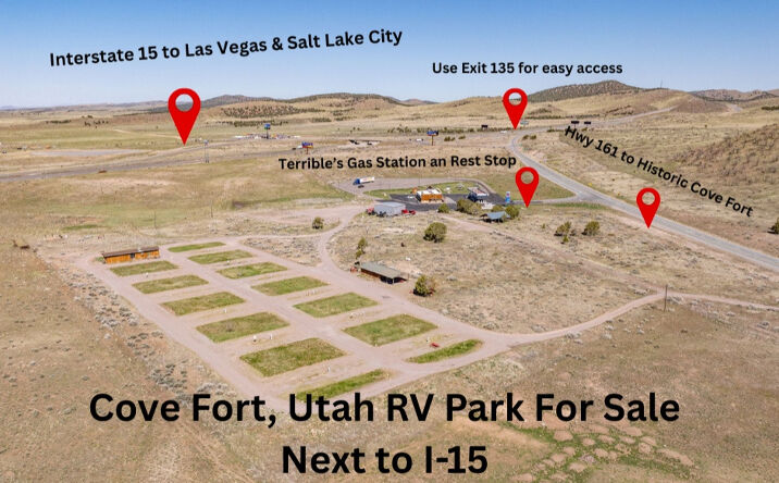 17030 S HWY 161 Cove Fort UT 84713 | Crexi.com