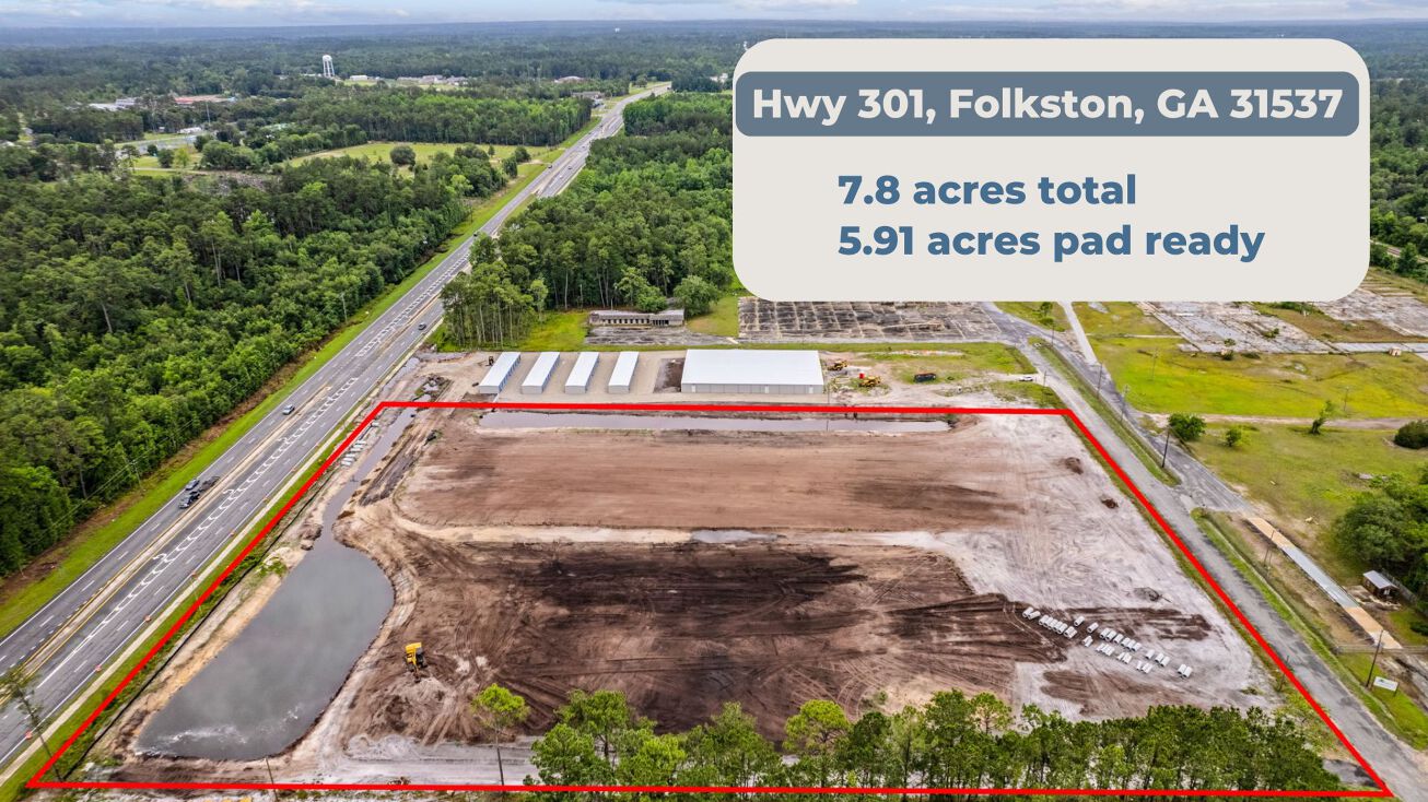 5567 2nd St N, Folkston, GA 31537 | Crexi.com