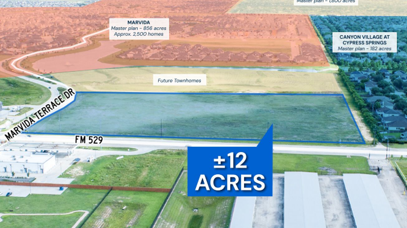 Marvida Ter Dr, Houston, TX 77433 | Crexi.com