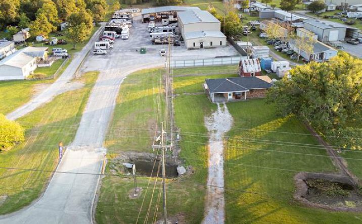 2199 Bayou Blue Rd, Houma, LA 70364 | Crexi.com