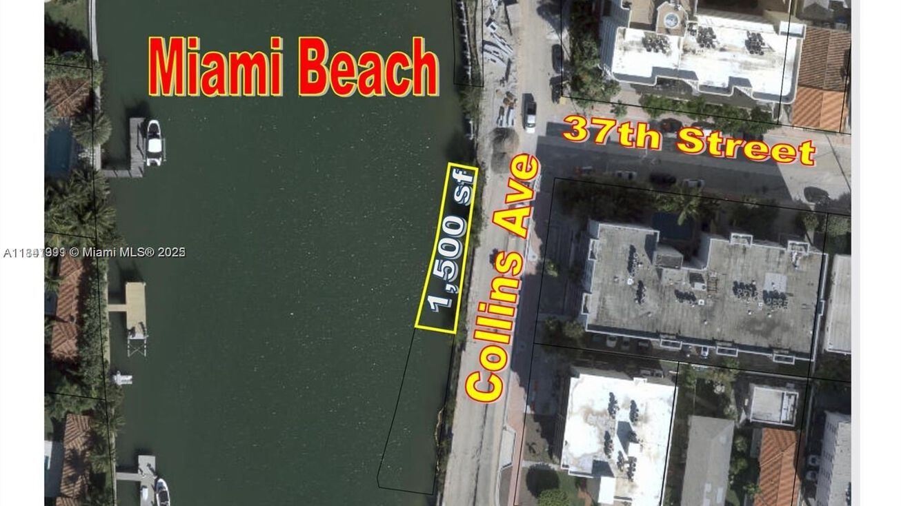 37 Street Collins Avenue, Miami Beach, FL 33140 | Crexi.com