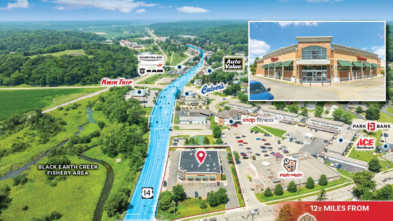 2575 Main St, Cross Plains, WI 53528 | Crexi.com