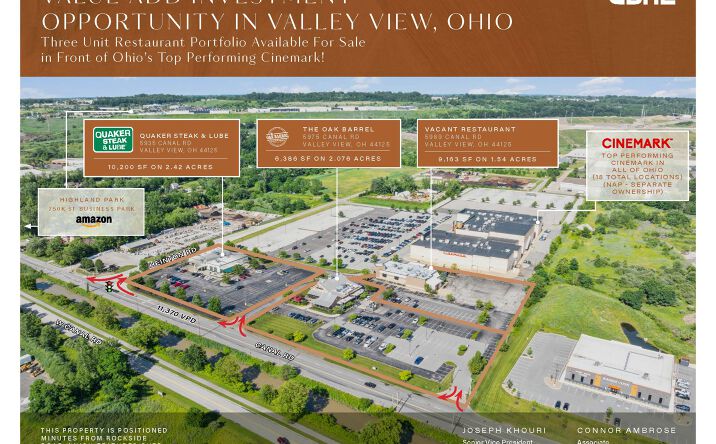 Valley View, OH | Crexi.com