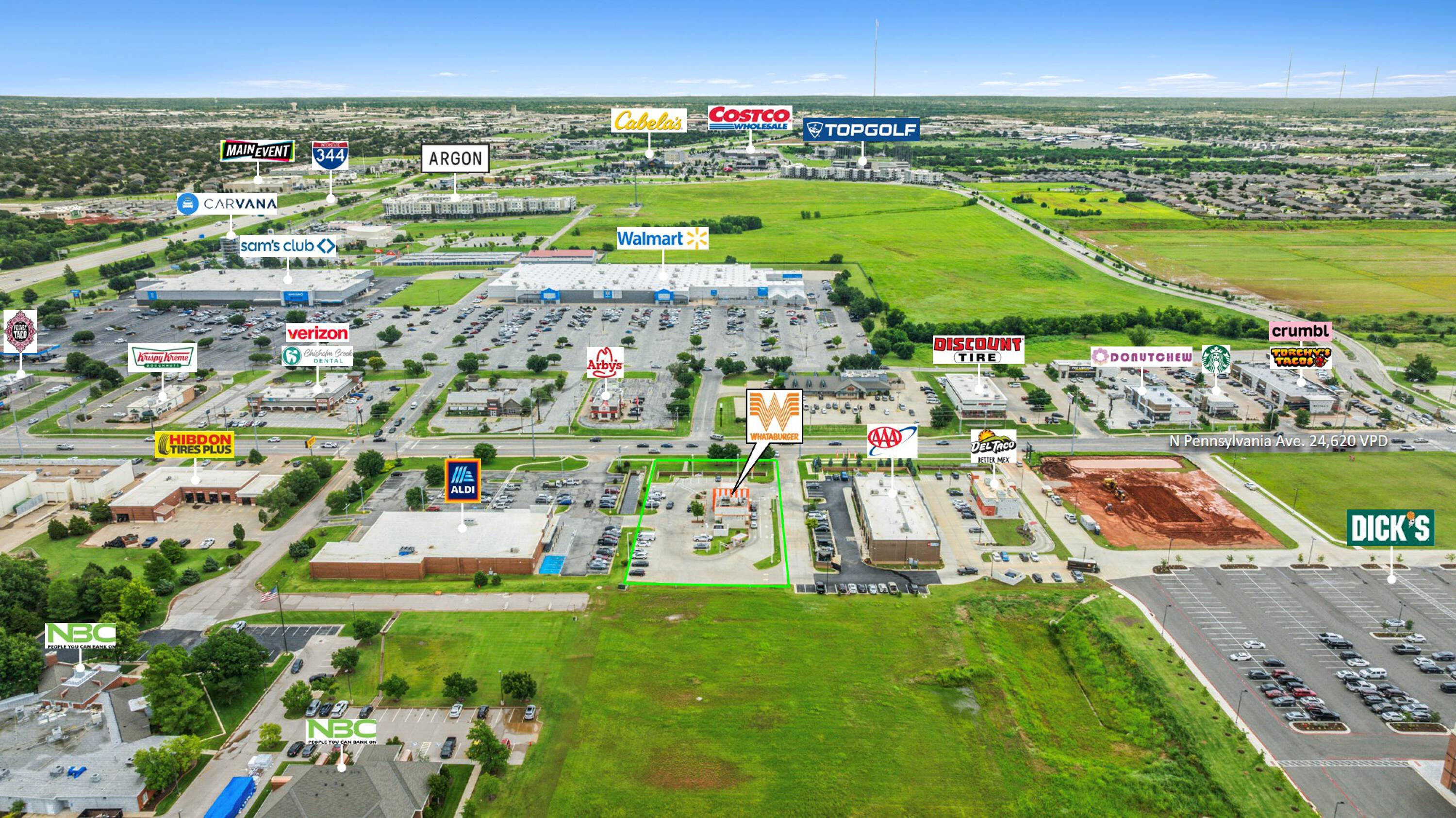 13229 N Pennsylvania Ave, Oklahoma City, OK 73120 | Crexi.com