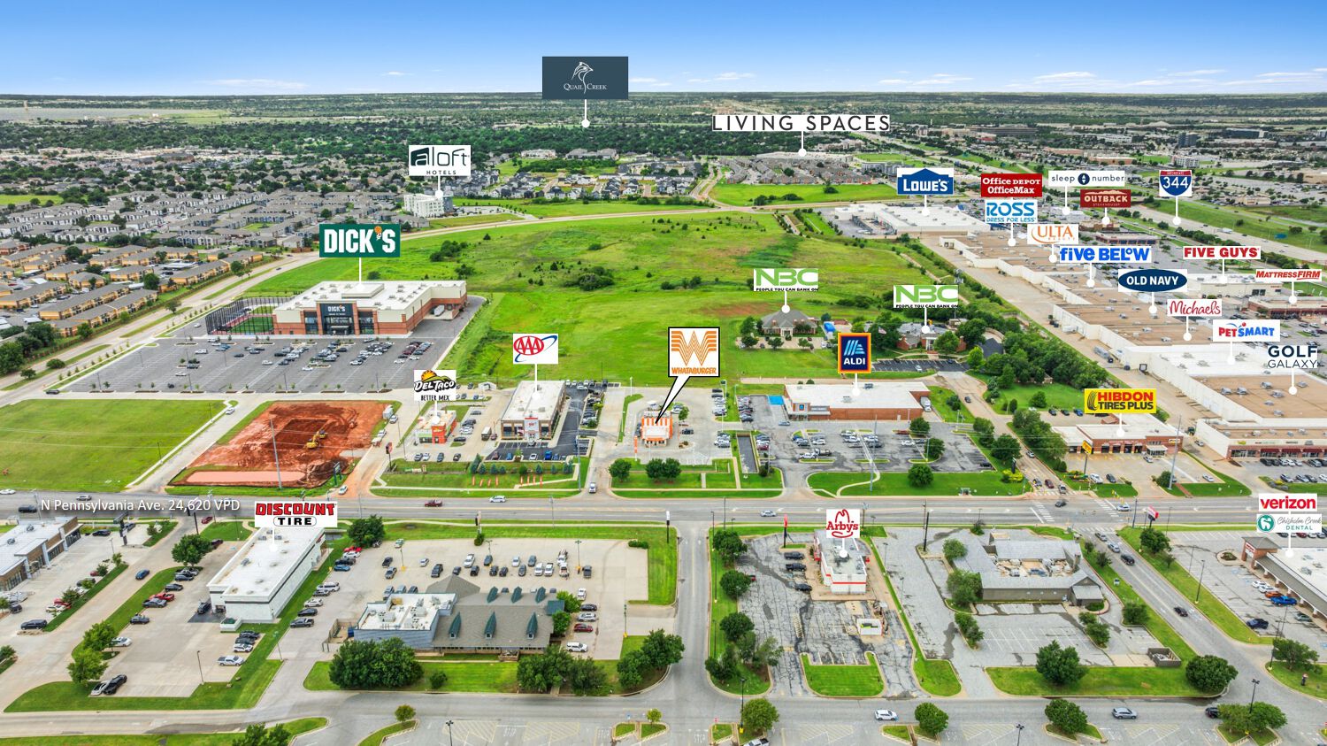 13229 N Pennsylvania Ave, Oklahoma City, OK 73120 | Crexi.com