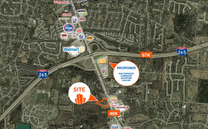 7710 Bardstown Road, Louisville, KY 40291 | Crexi.com