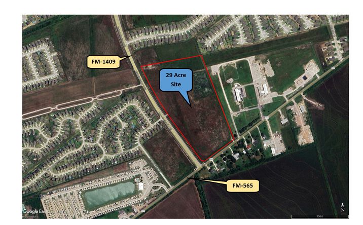 NWC FM 1409 & FM 565, Baytown, TX 77523 | Crexi.com