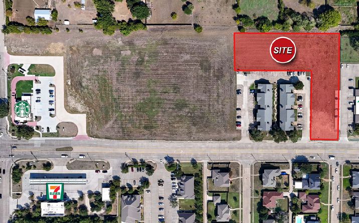 6200 Murphy Rd, Sachse, TX 75048 | Crexi.com