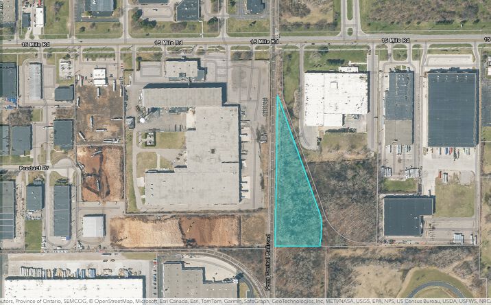 6990 15 MILE RD, Sterling Heights, MI 48312 | Crexi.com