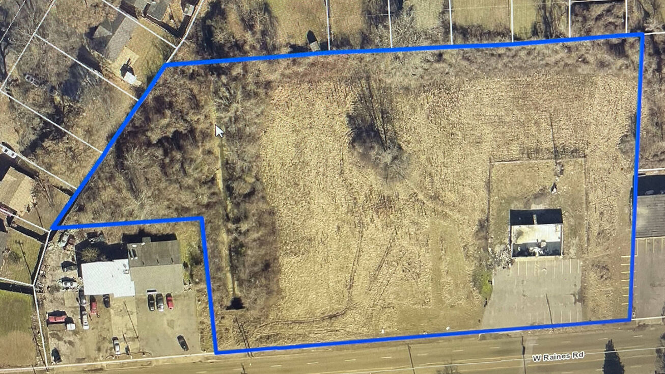 830 W Raines Rd, Memphis, TN 38109 | Crexi.com