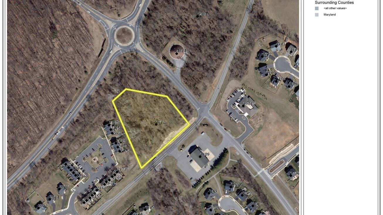 1812 Ballenger Creek Pike, Point of Rocks, MD 21777 | Crexi.com