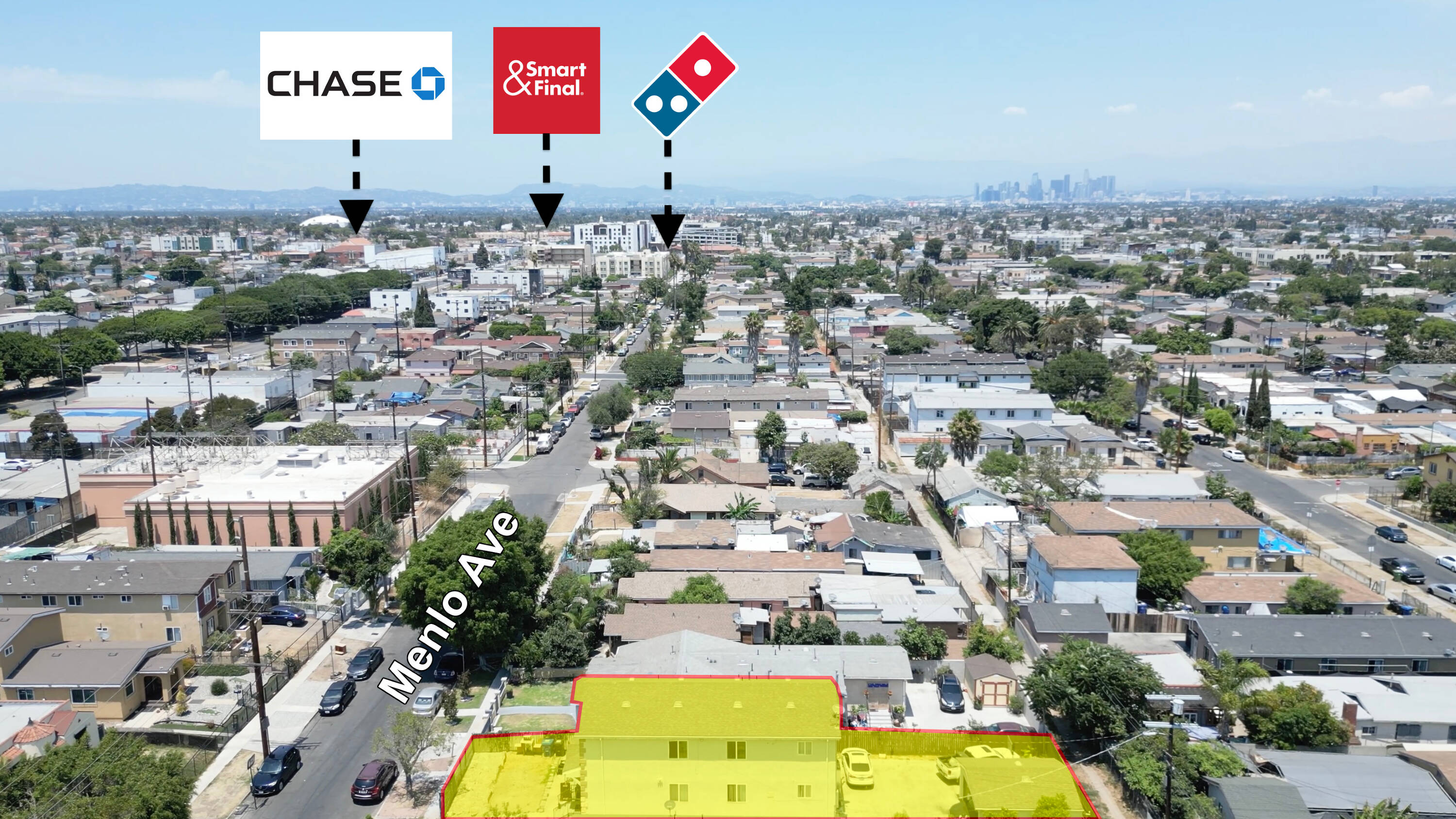 9128 Menlo Ave, Los Angeles, CA 90044 | Crexi.com