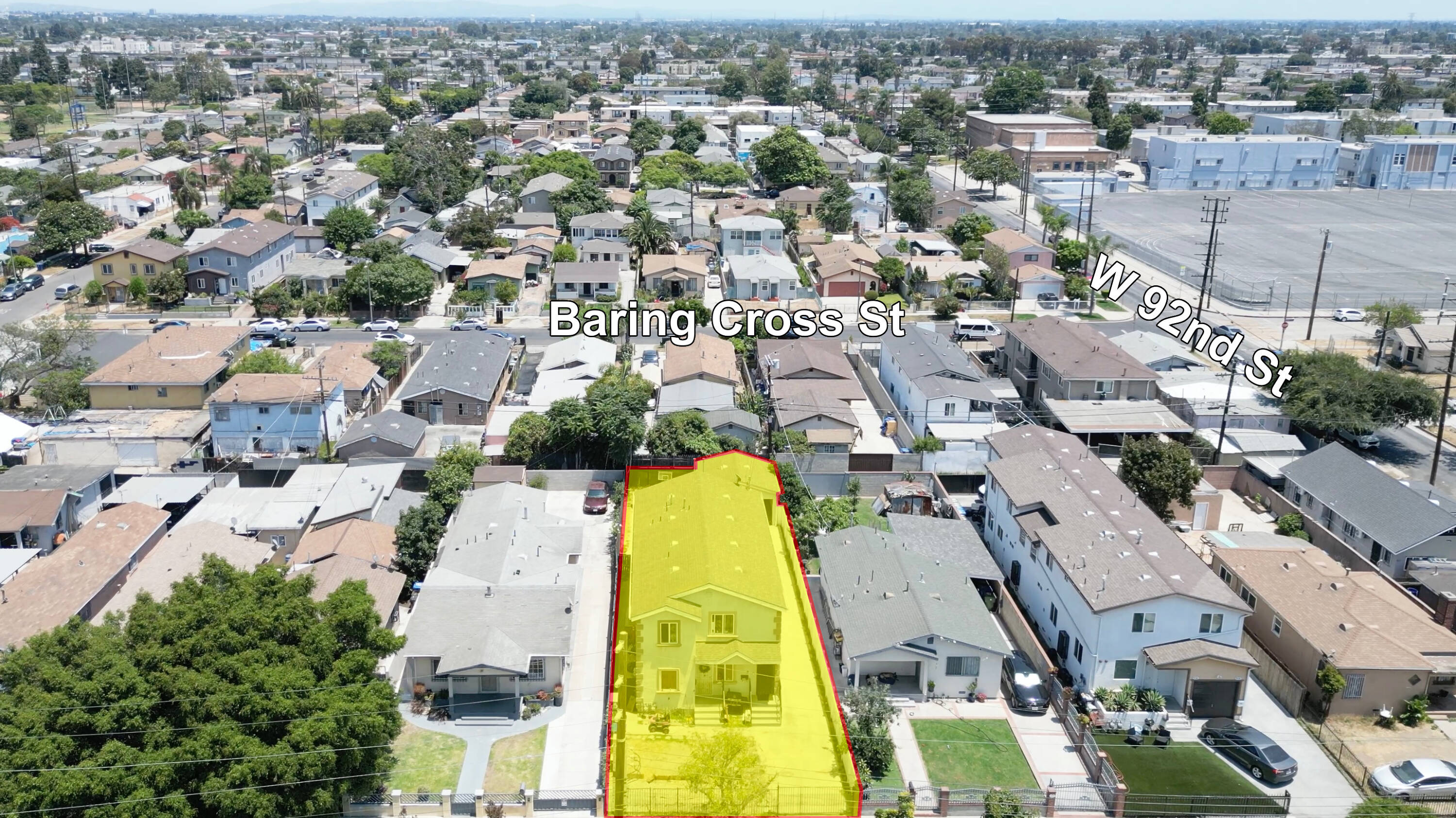 9128 Menlo Ave, Los Angeles, CA 90044 | Crexi.com