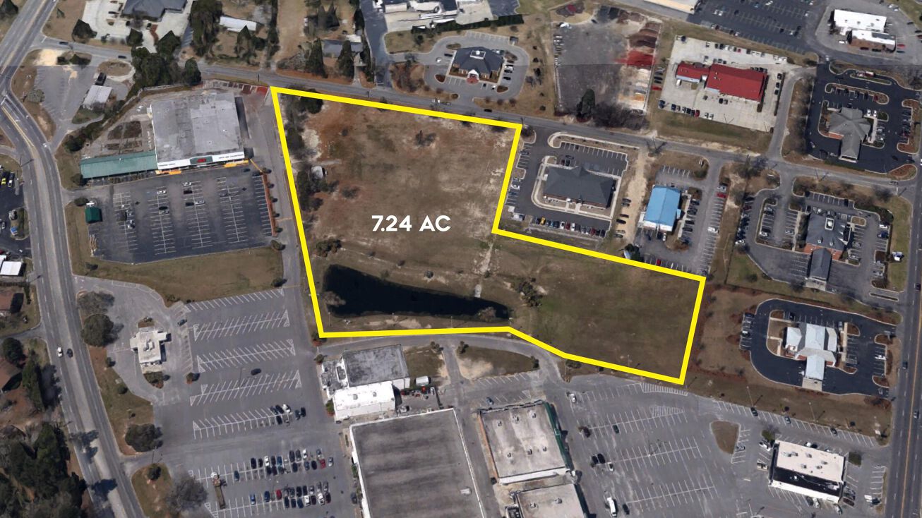Sims St And Columbia Rd, Orangeburg, SC 29115 | Crexi.com