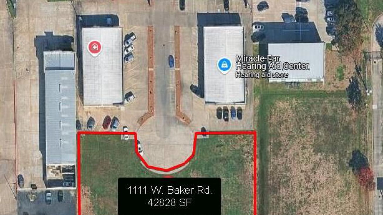 1111 W Baker Rd, Baytown, TX 77521 | Crexi.com