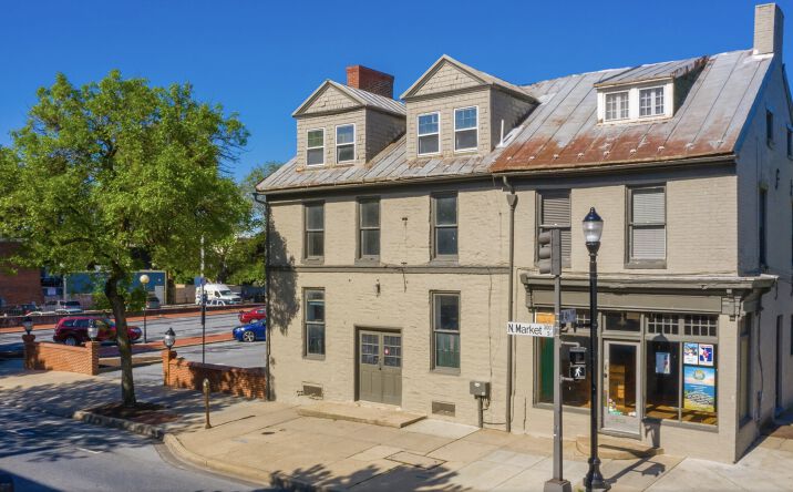 343 N Market St, Frederick, MD 21701 | Crexi.com