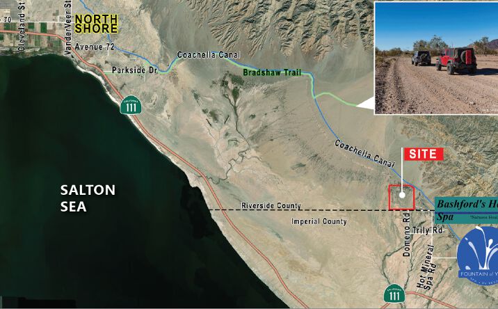 84301 System Road, Bombay Beach, CA 92257 | Crexi.com