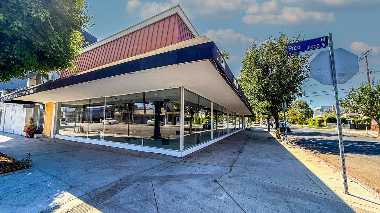 10931 W Pico Blvd, Los Angeles, CA 90064 | Crexi.com